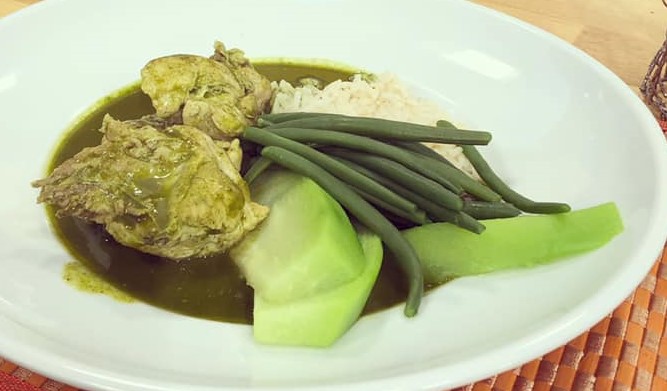 VIDEO: Receta de Jocón de Pollo - Menú Para Todos