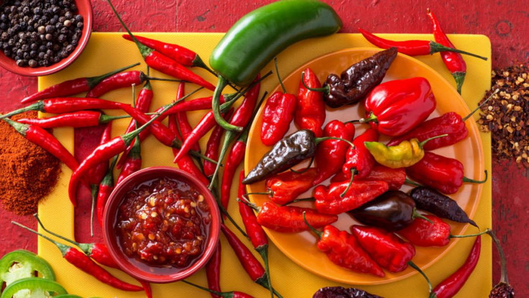 ¿Por qué nos gusta tanto el picante, si pica tanto?
