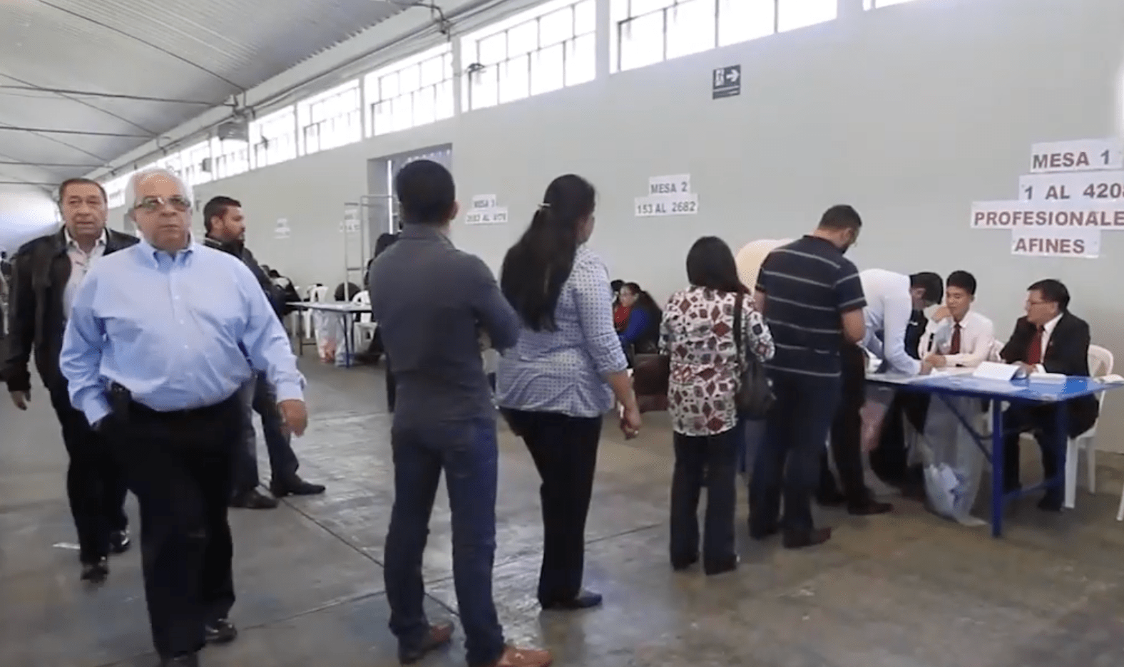 Elección En La Directiva Del Cang Anticipa Cambios En Sistema Judicial