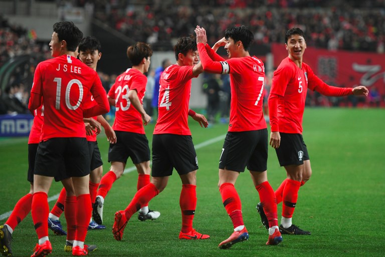 Corea del Sur vence 2-1 a Colombia en amistoso en Seúl Corea del Sur vence 2-1 a Colombia en amistoso en Seúl