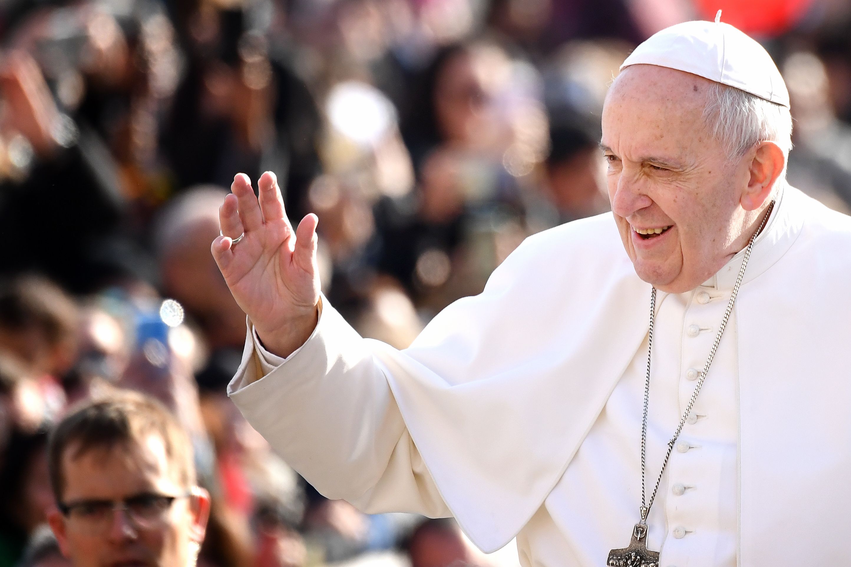 El Papa anuncia apertura en 2020 de archivos del Vaticano sobre Pío XII