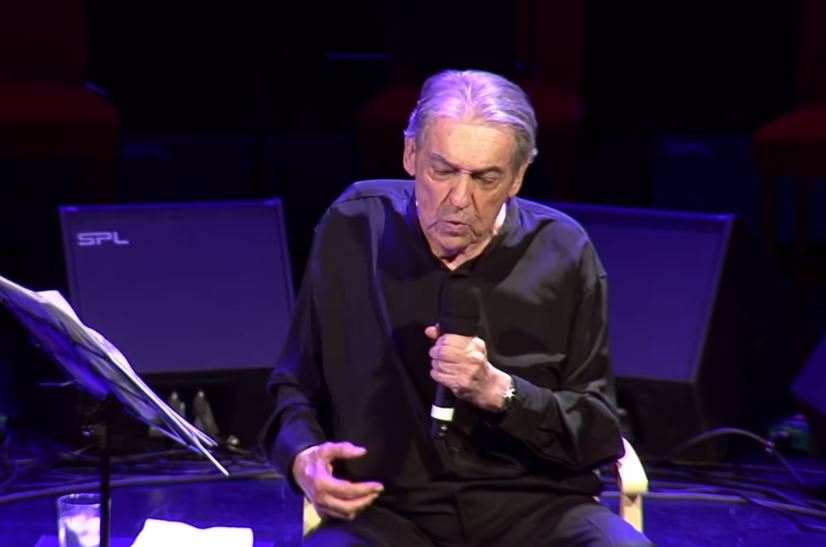 Fallece en Madrid el cantautor argentino Alberto Cortez