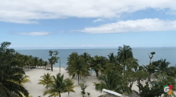 Punta de Palma, Izabal una buena opción para visitar en Semana Santa