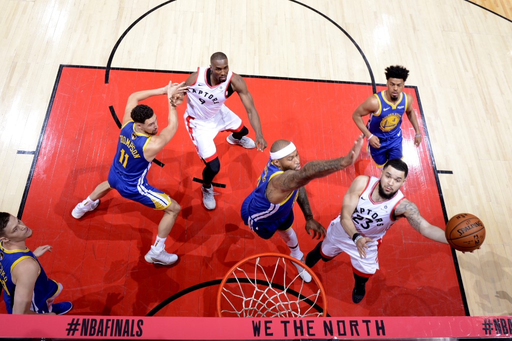 Golden State Warriors, optimistas tras perder primer partido de Final