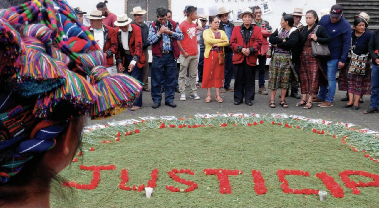 En Un Año Se Duplican Los Asesinatos De Defensores De Derechos Humanos