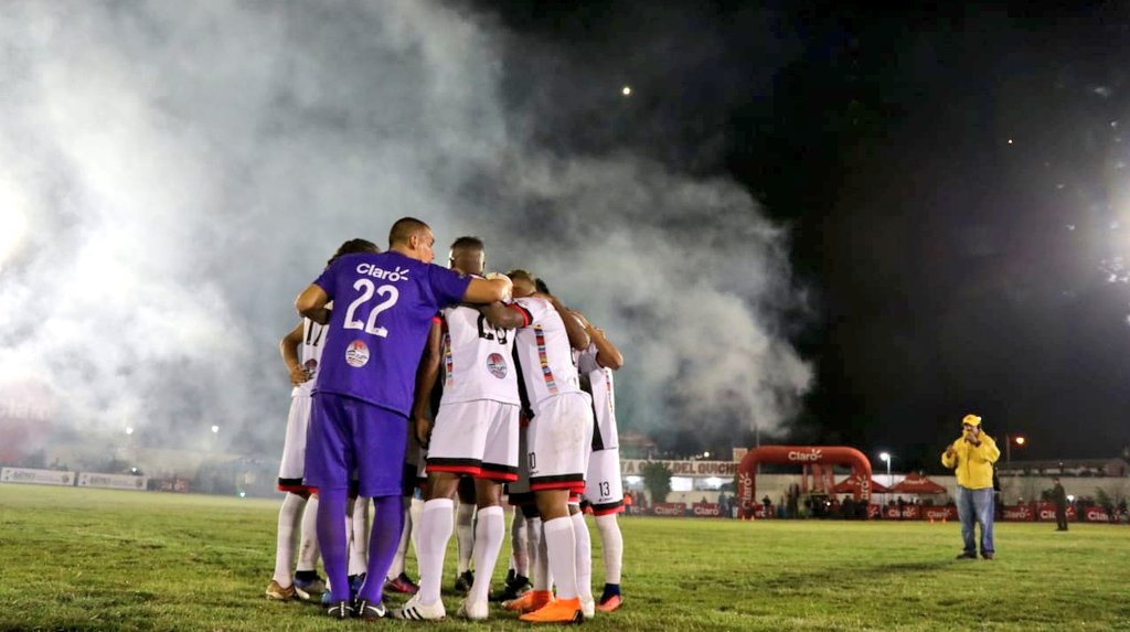 Quiché FC accionará legalmente contra Liga Primera División