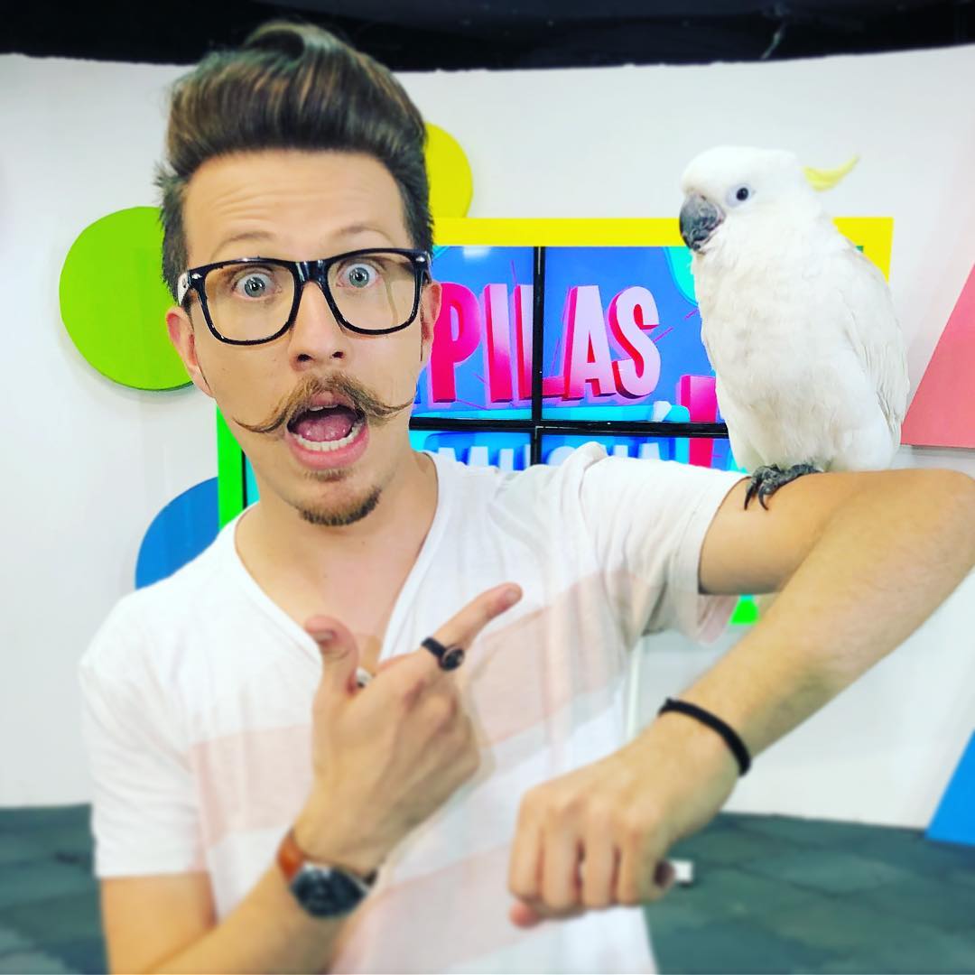 Así jugaron Anitza Kozina y Tony Alonzo en Soñando en Familia