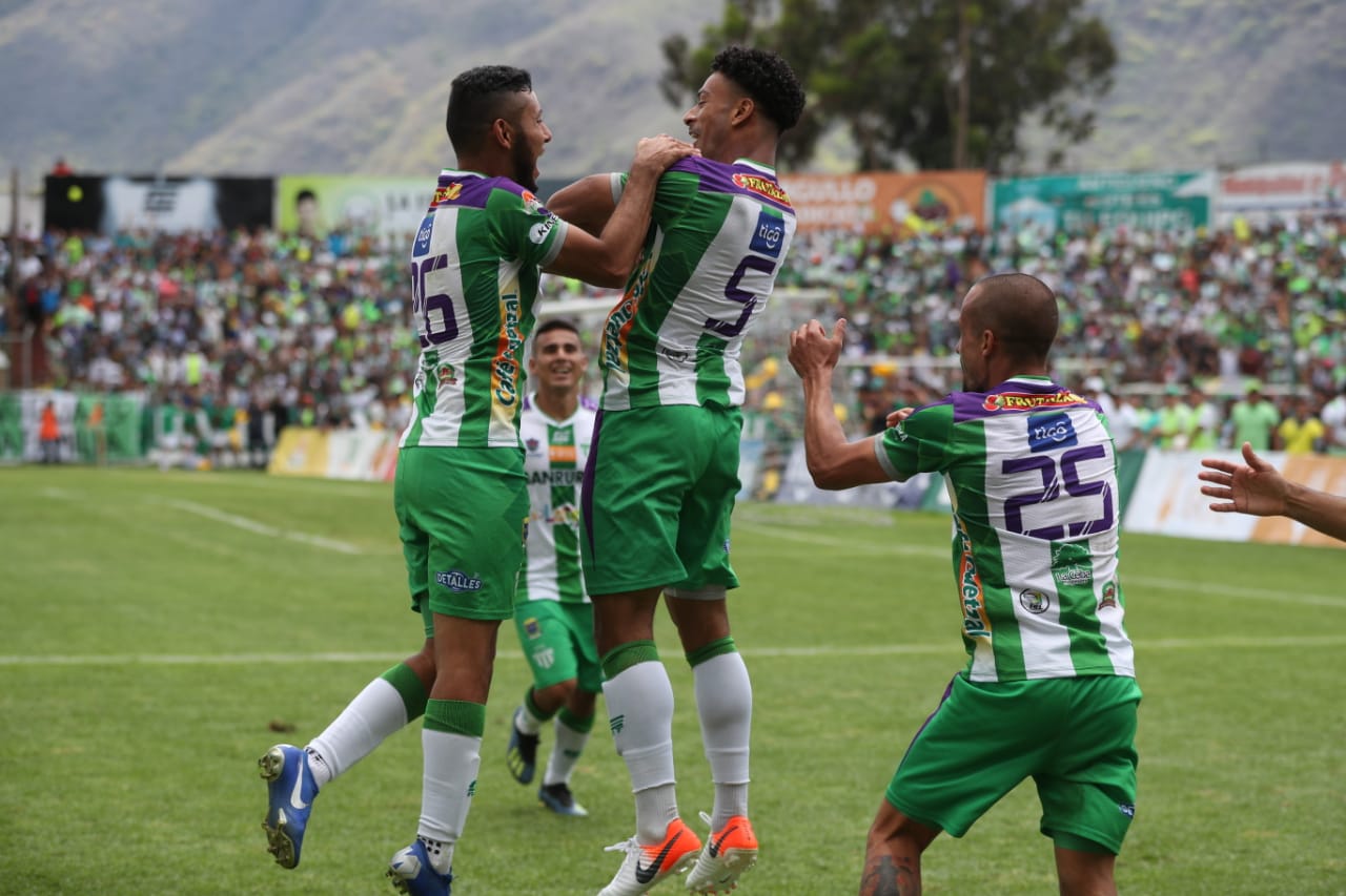 Antigua GFC ya conoce a su rival en Liga Concacaf