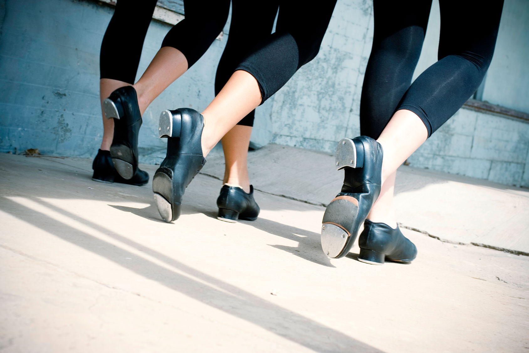 ¿Quién dijo miedo? ¡Aprendamos a bailar tap!
