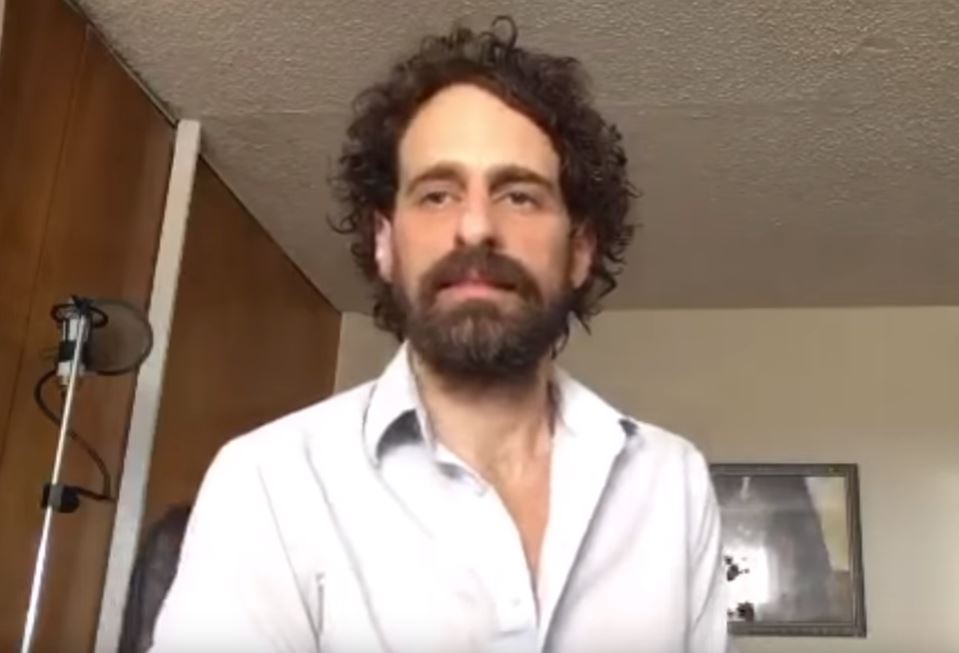 El actor Isaac Kappy deja un mensaje en Instagram antes de suicidarse