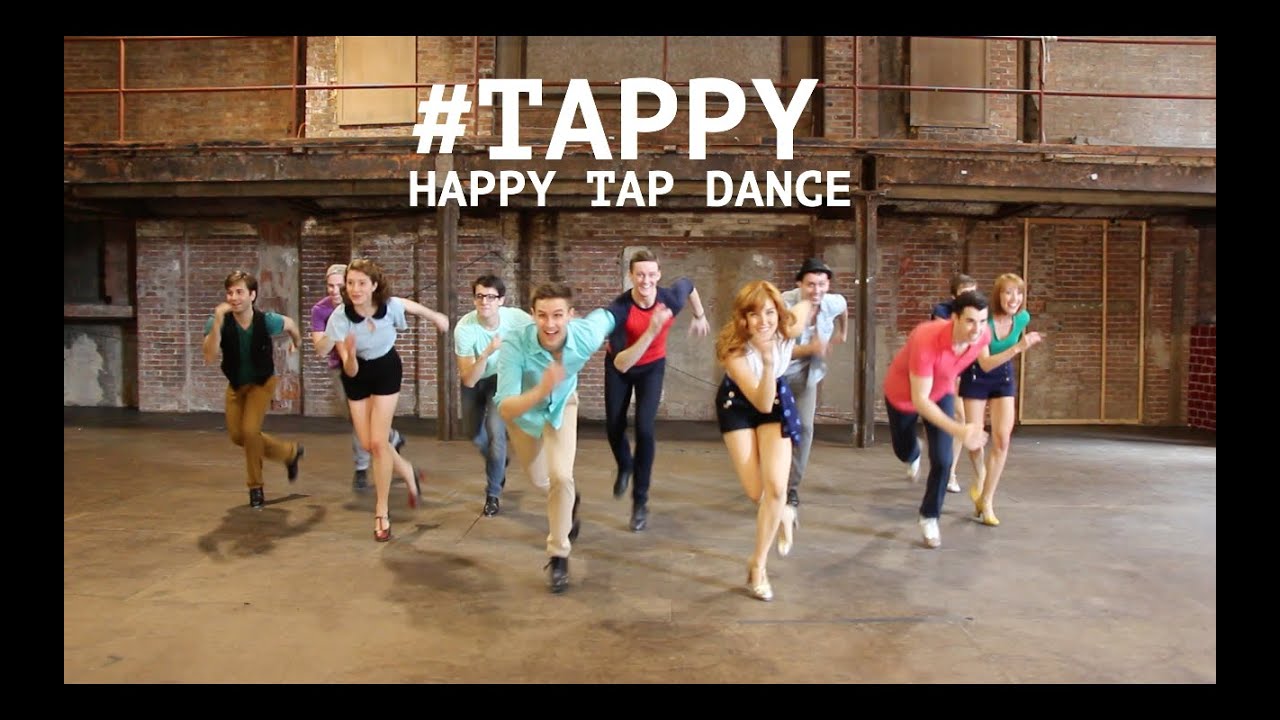 ¿Quién dijo miedo? ¡Aprendamos a bailar tap!