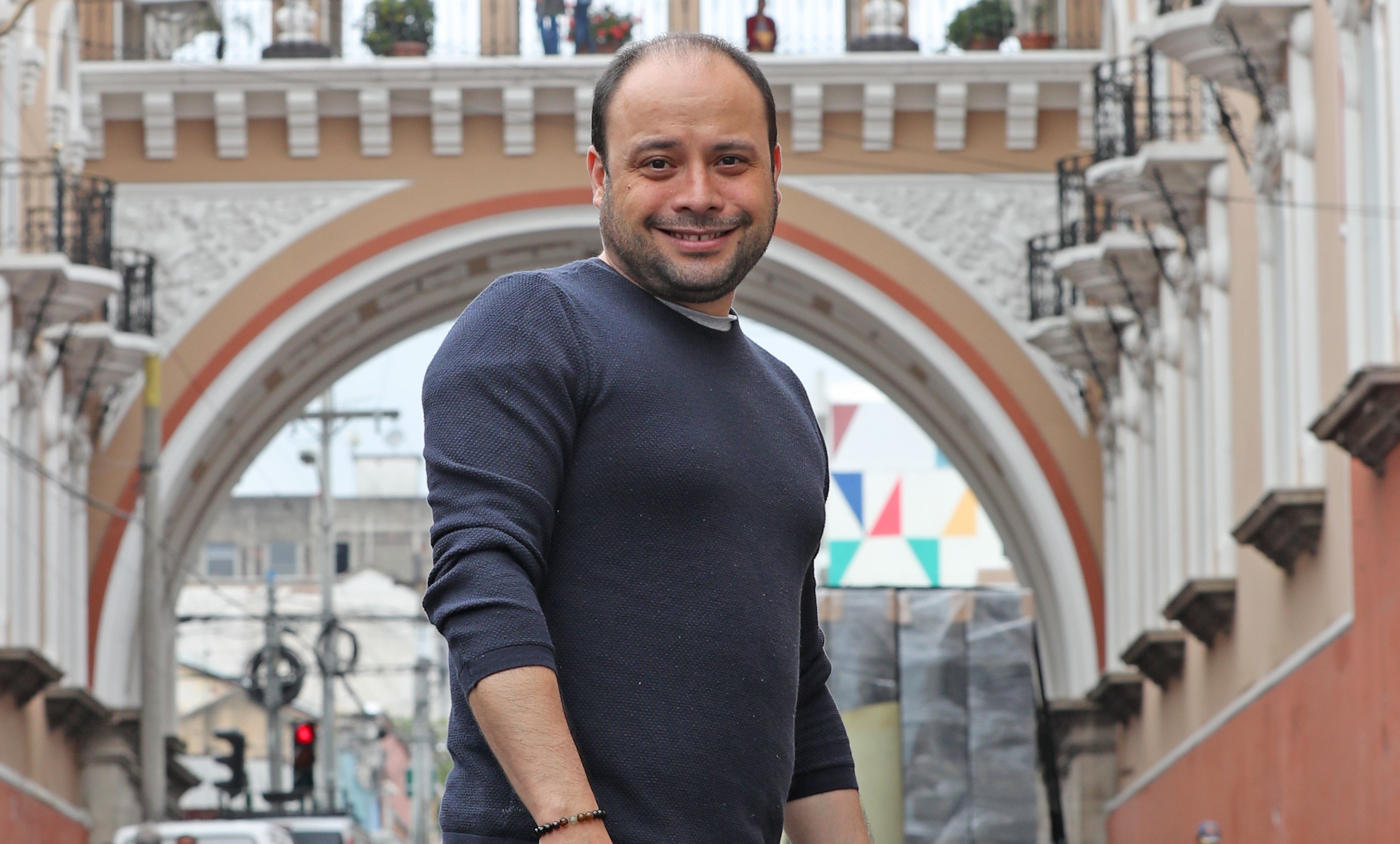 “Recibimos una ovación de pie”, el cineasta César Díaz habla sobre su ...