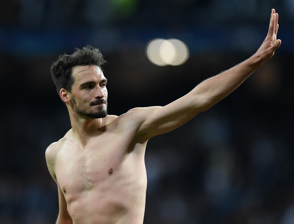 Mats Hummels se marcha del Bayern Múnich y regresa al Dortmund