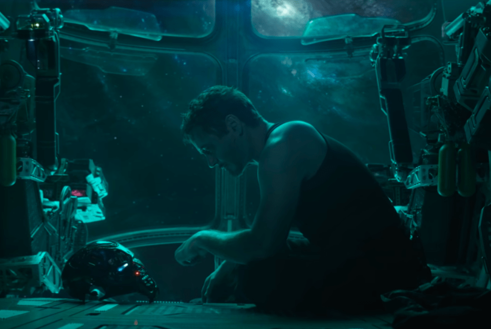 Avengers: Endgame, Joe Russo revela cuál es la escena que le hizo ...