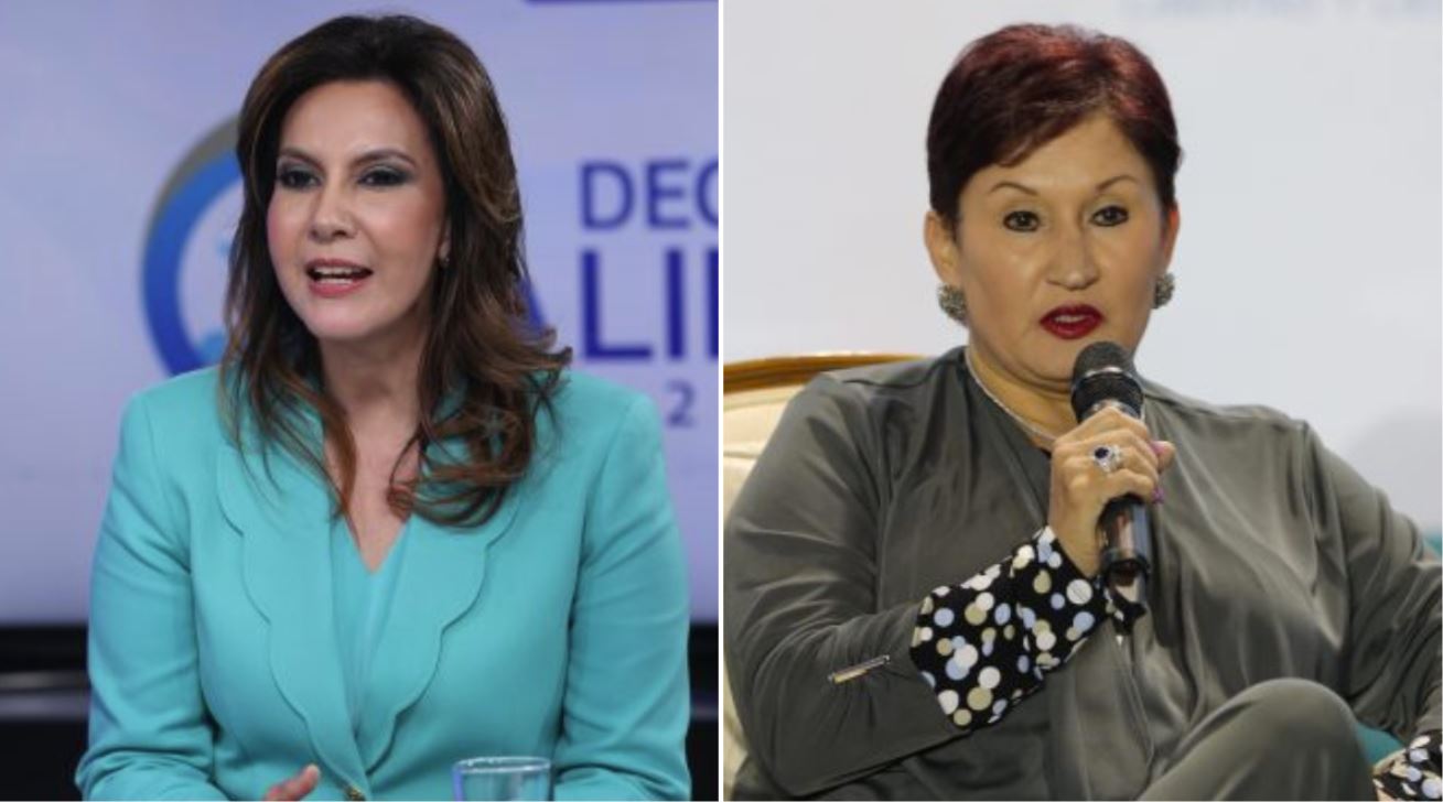 Thelma Aldana y Zury Ríos no reciben medidas cautelares de la CIDH