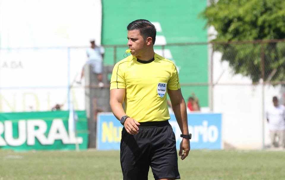 Sergio Reyna dirigirá el segundo clásico de su carrera