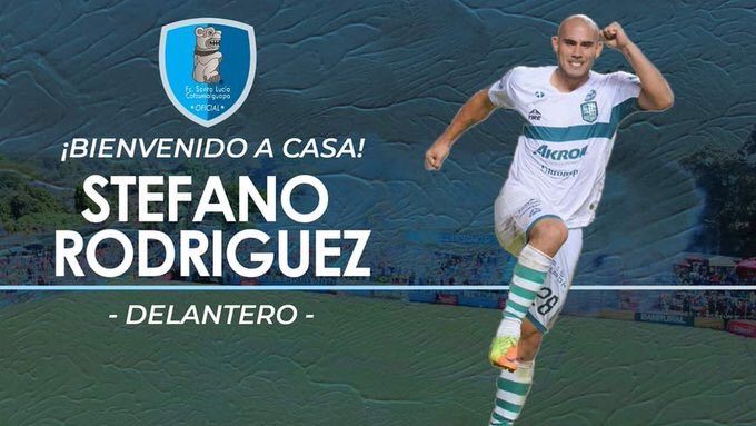 Santa Lucía FC confirma el fichaje de un delantero mexicano