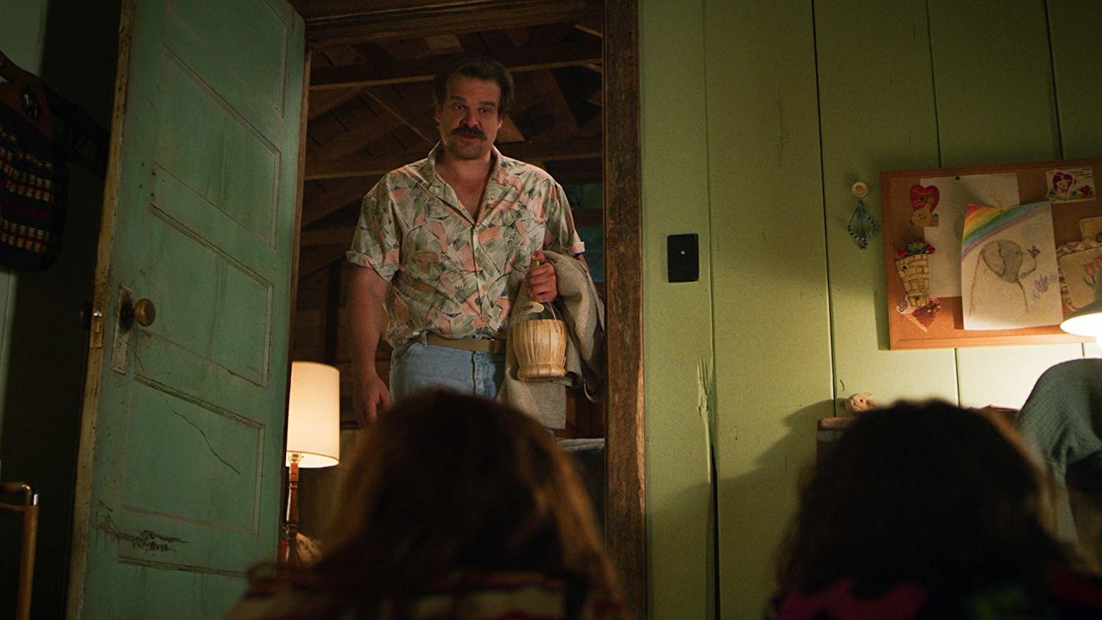 ¿Qué pasó con Hopper de Stranger Things?