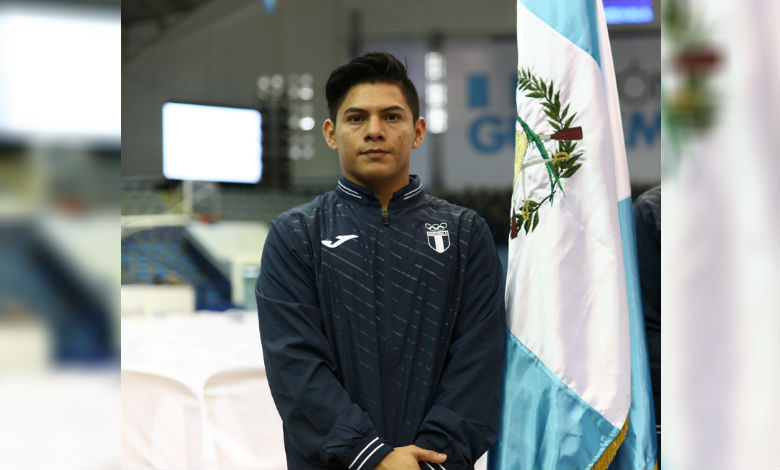 Jorge Vega: “Si queremos un cambio en Guatemala hay que aportar con valor”