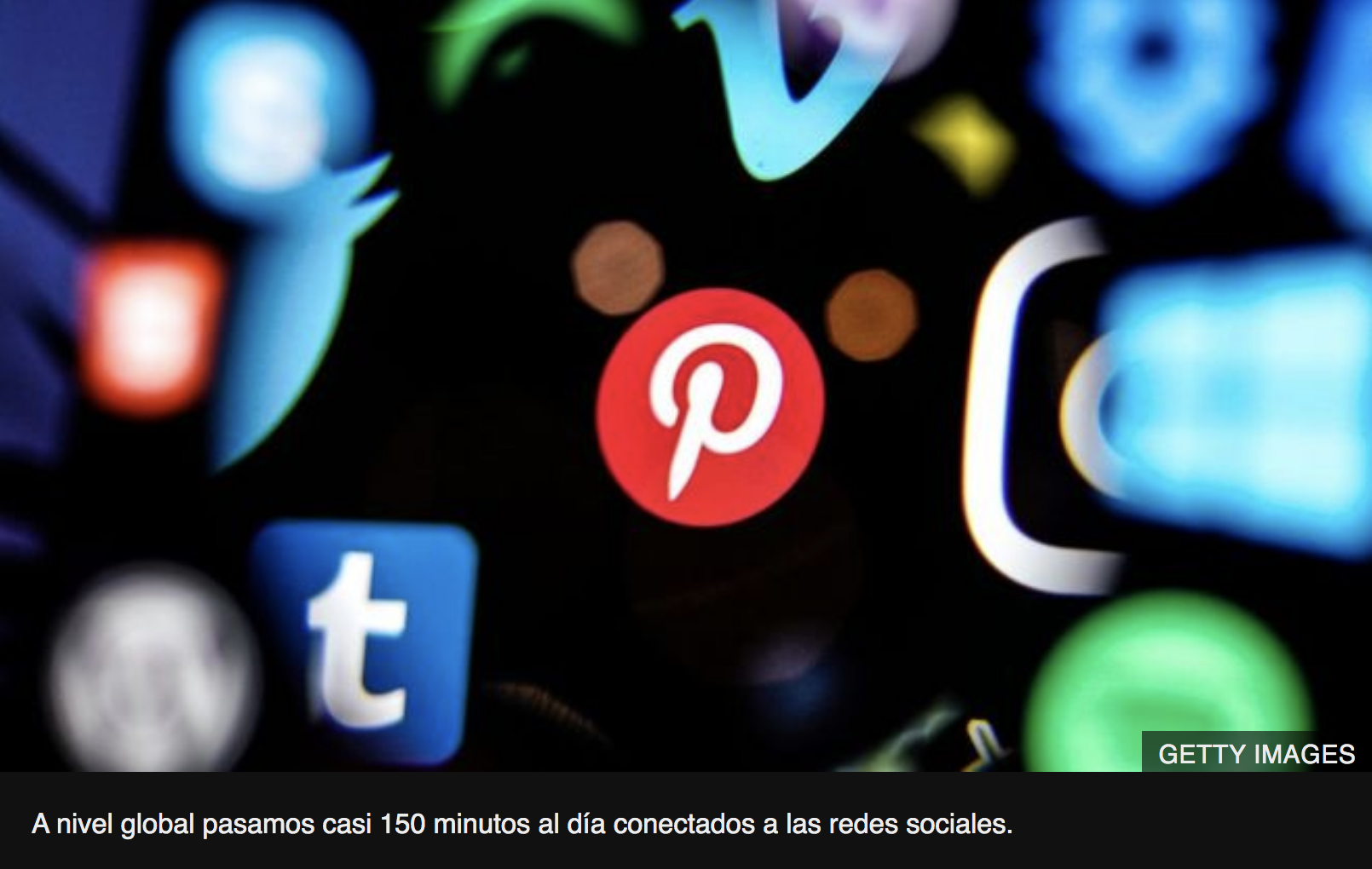 Los países en los que la gente pasa más tiempo en las redes sociales (y ...