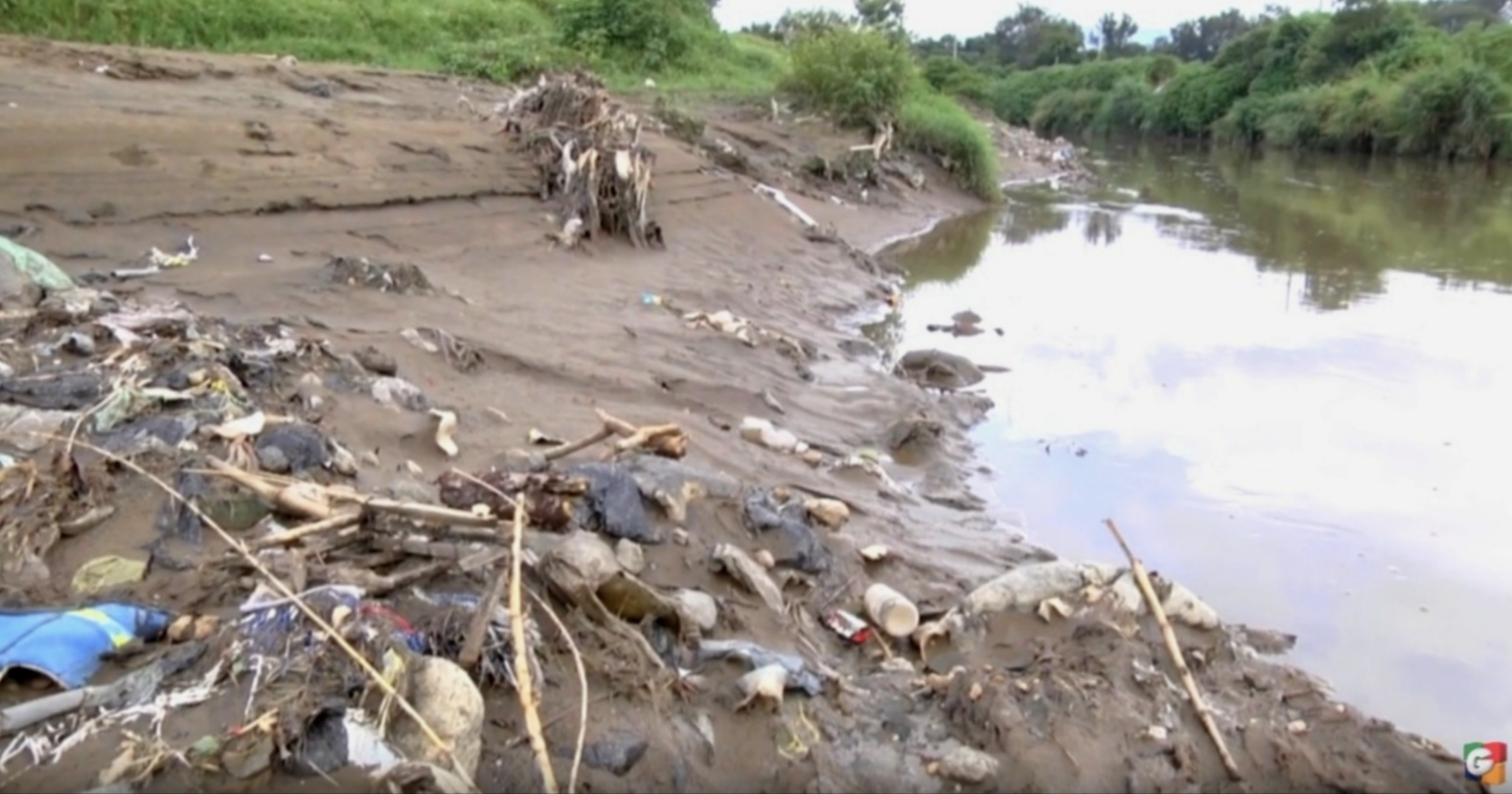 VIDEO: Río Villalobos, el veneno del Lago de Amatitlán – Guatevision