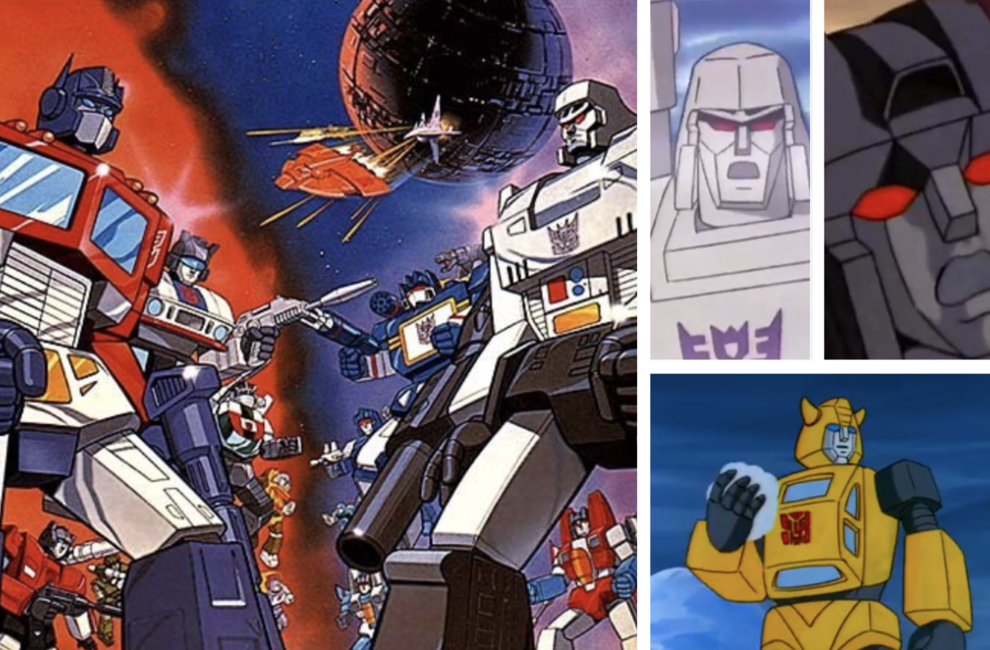 Transformers, la serie animada cumple 35 años, estos son cinco momentos ... Transformers, la serie animada cumple 35 años, estos son cinco momentos ...