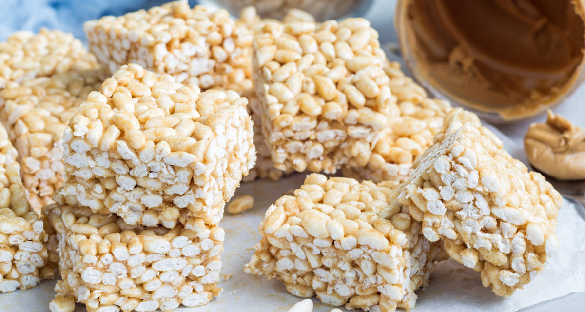 [Viva La Cocina] Barras de Arroz Inflado - Guatevision