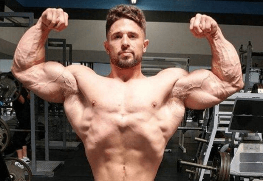 Trágica muerte de Daniel Alexander, campeón estadounidense de ...