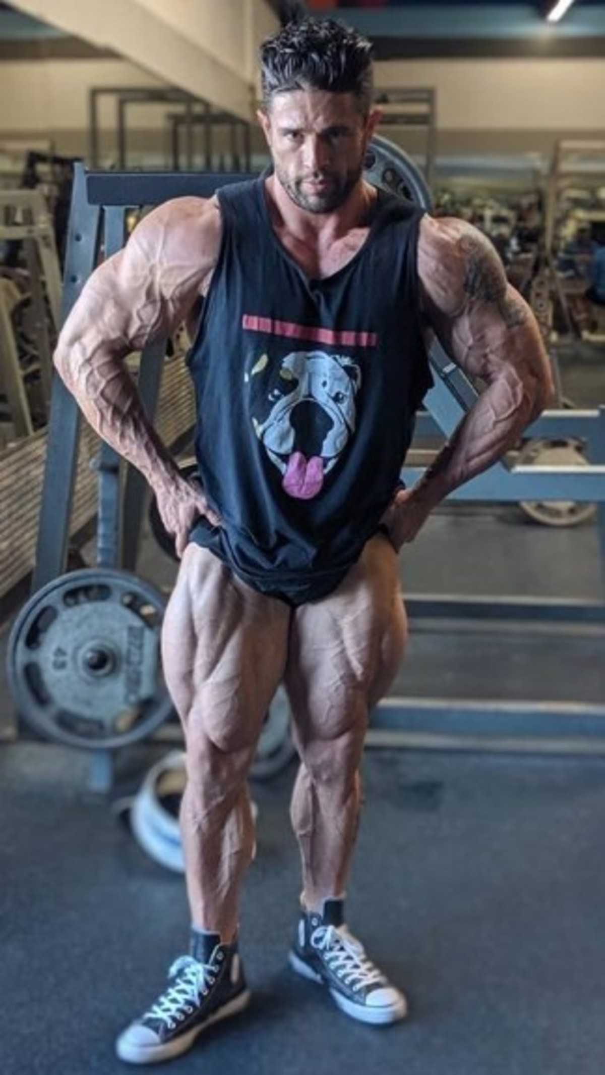 Trágica muerte de Daniel Alexander, campeón estadounidense de ...