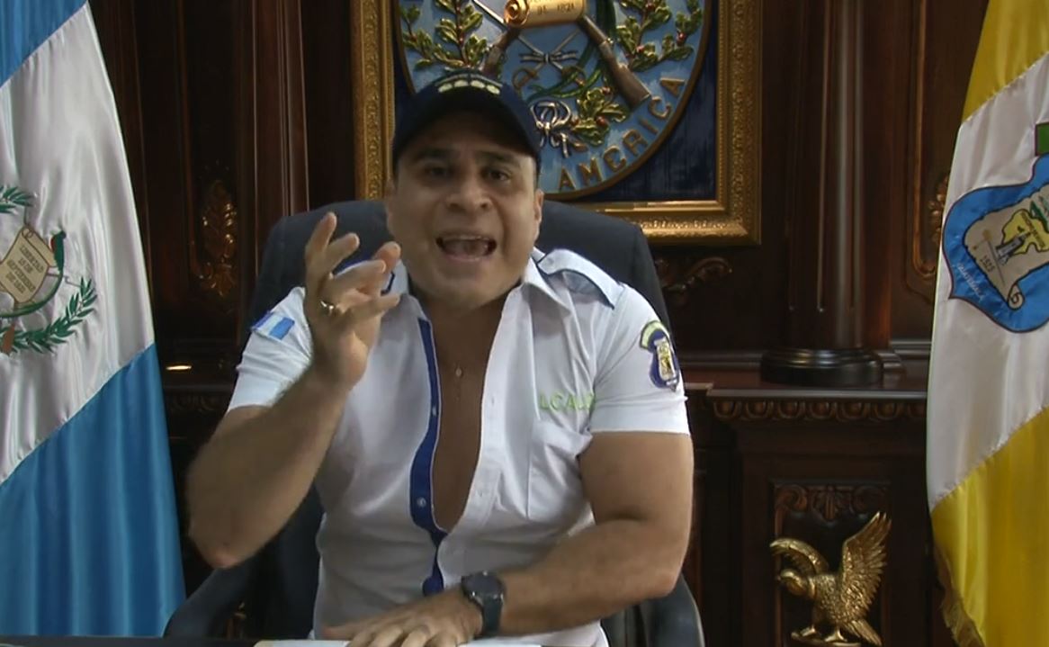 Neto Bran hace limpia de empleados en la muni de Mixco - Guatevision