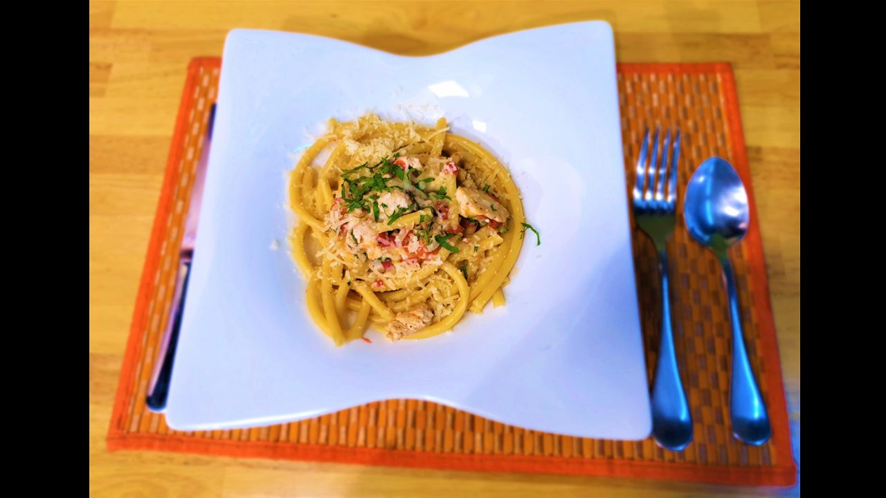 [Menú para Todos] Pasta con pollo - Guatevision