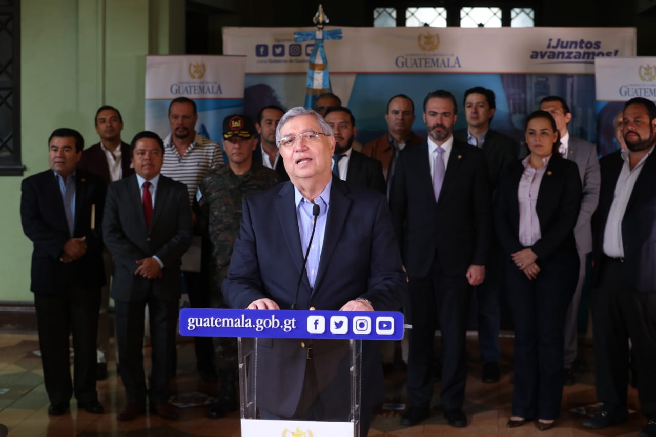 Ejecutivo establece nuevo estado de Calamidad en Ciudad Peronia por estas razones - Guatevision