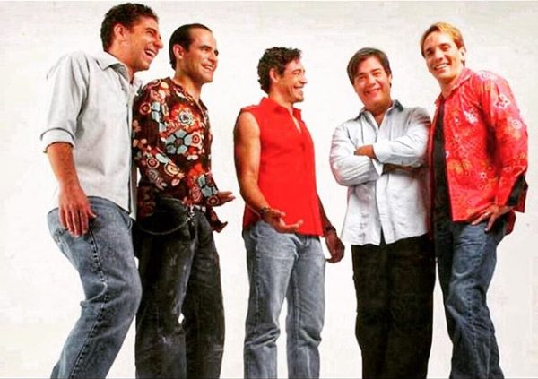 Capturan a Ray Reyes, exintegrante de Menudo - Guatevision