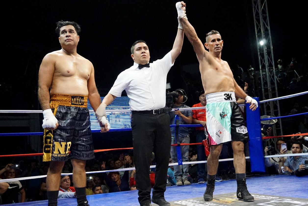 10 momentos (y algunos datos) sobre la surrealista pelea de Neto Bran y ...