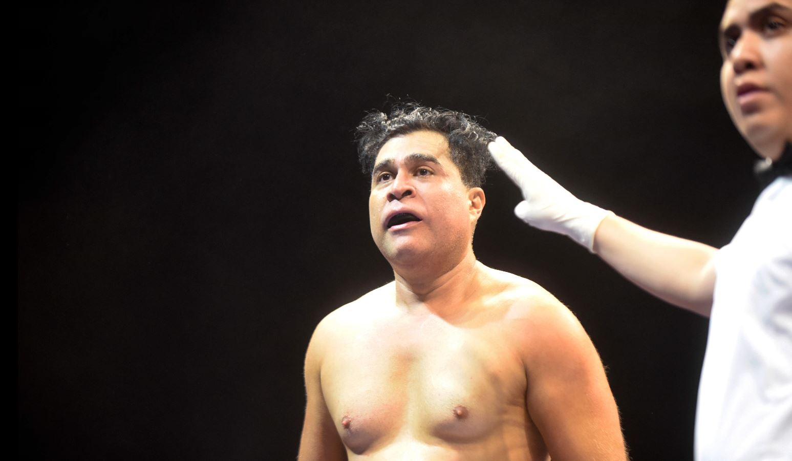 10 momentos (y algunos datos) sobre la surrealista pelea de Neto Bran y ...