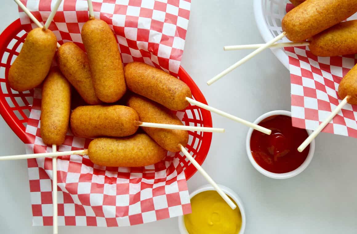¡Hoy Cocina Pancho Corn Dogs! - Guatevision