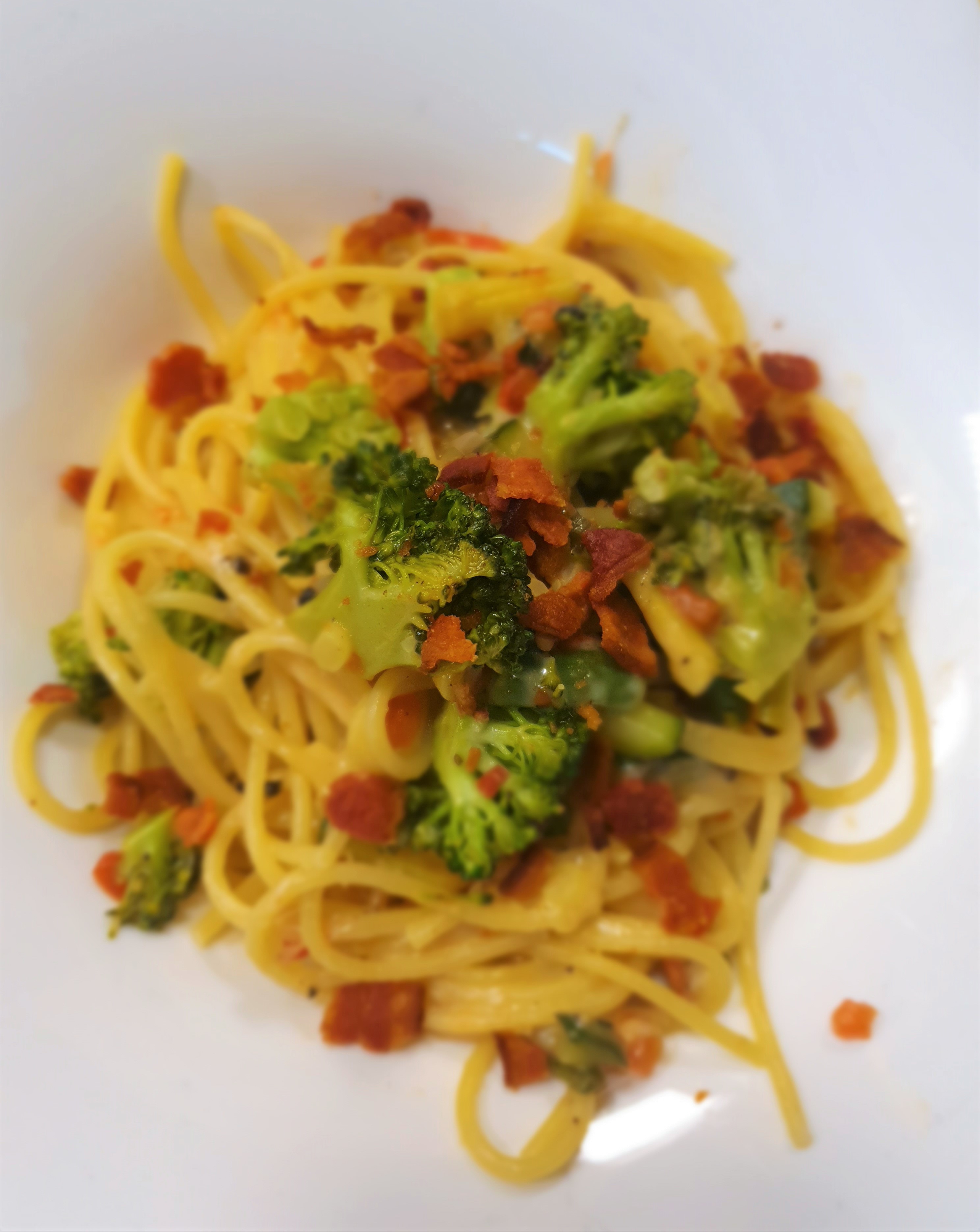 [Menú Para Todos] Pasta con tocino - Guatevision