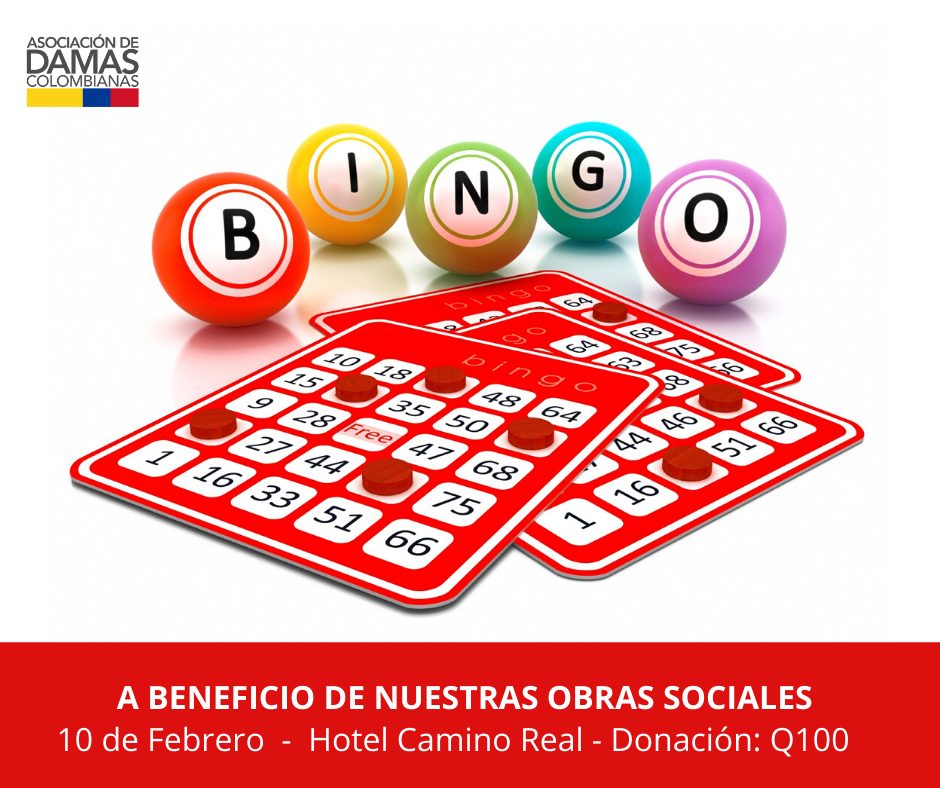 Bingo Familiar - Guatevision
