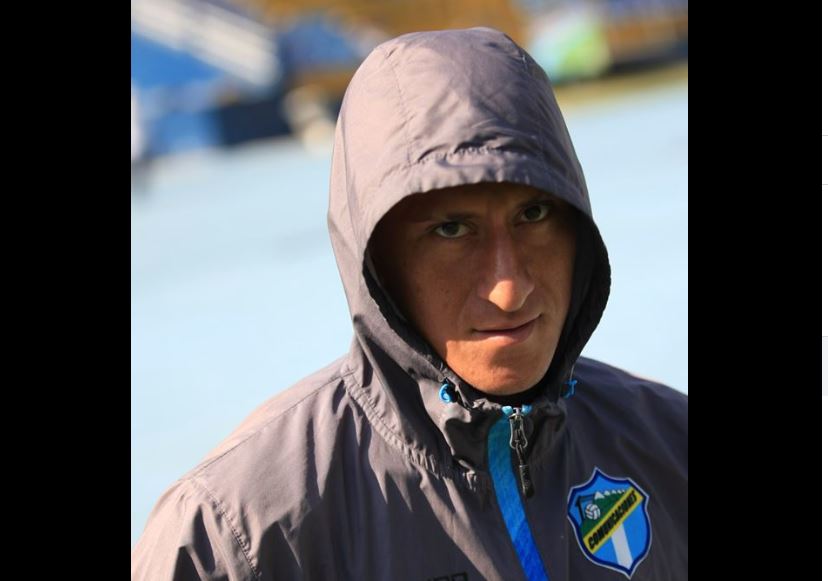 Stheven Robles sale bien de la operación, pero se perderá el resto del ...