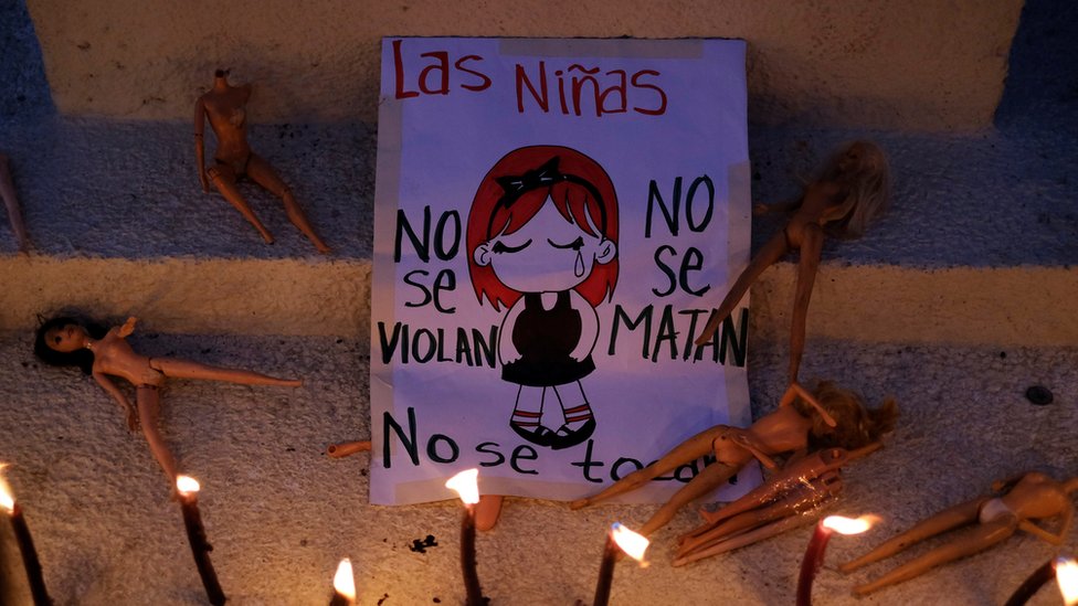Fátima Detienen A Los Sospechosos Del Feminicidio De La Niña De 7 Años