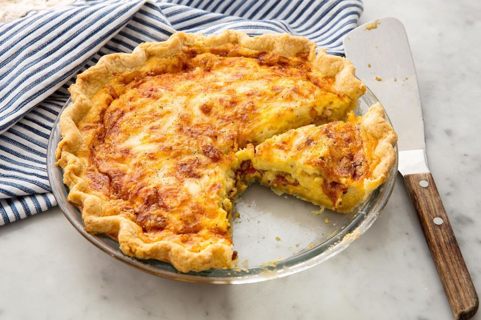 [Viva La Cocina] Preparemos Quiche Lorraine - Guatevision