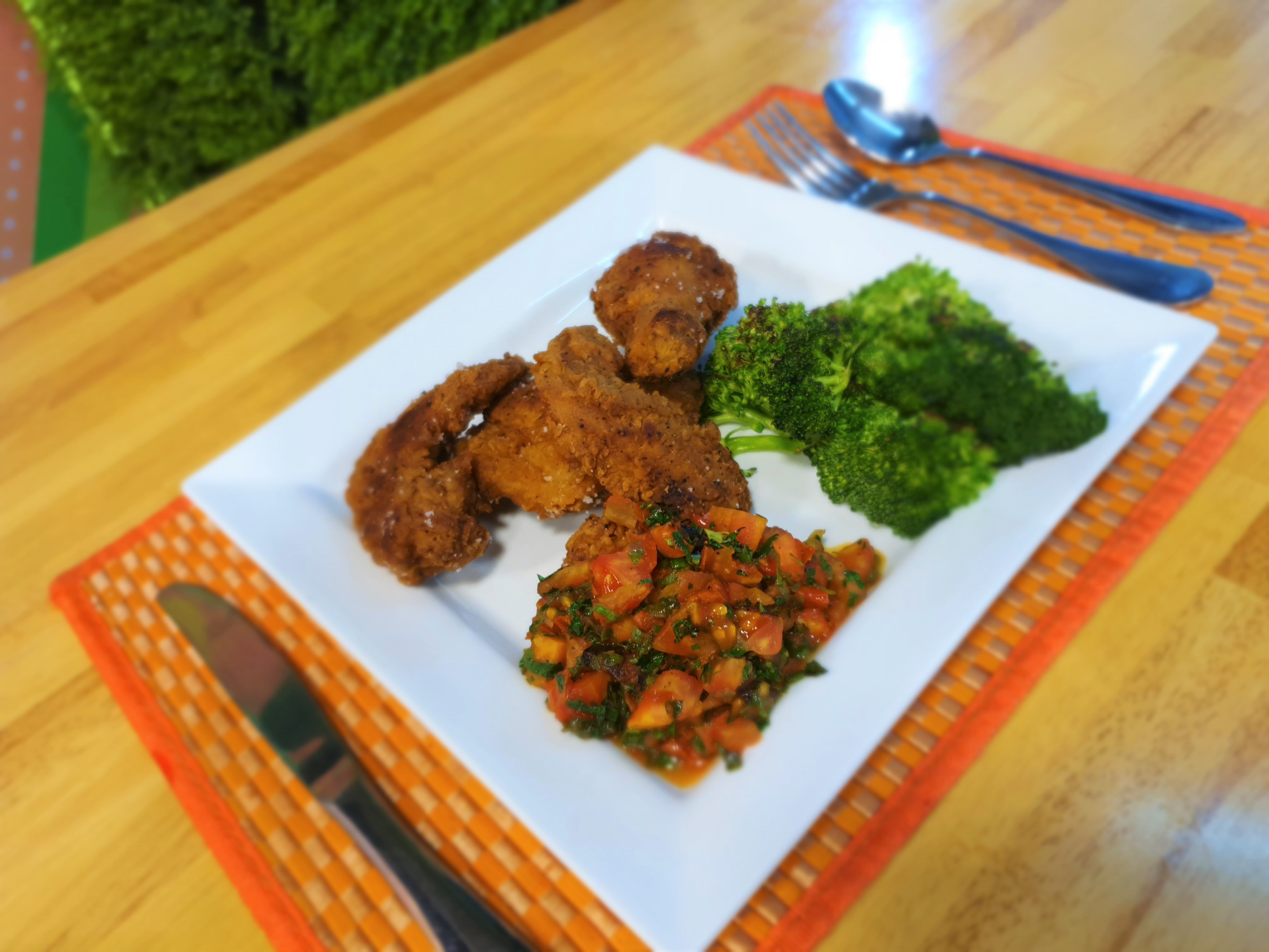 [Menú Para Todos] Pollo frito con limón - Guatevision