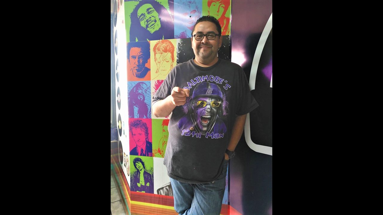 Rodolfo Romero, una estrella que se eleva al cielo - Guatevision