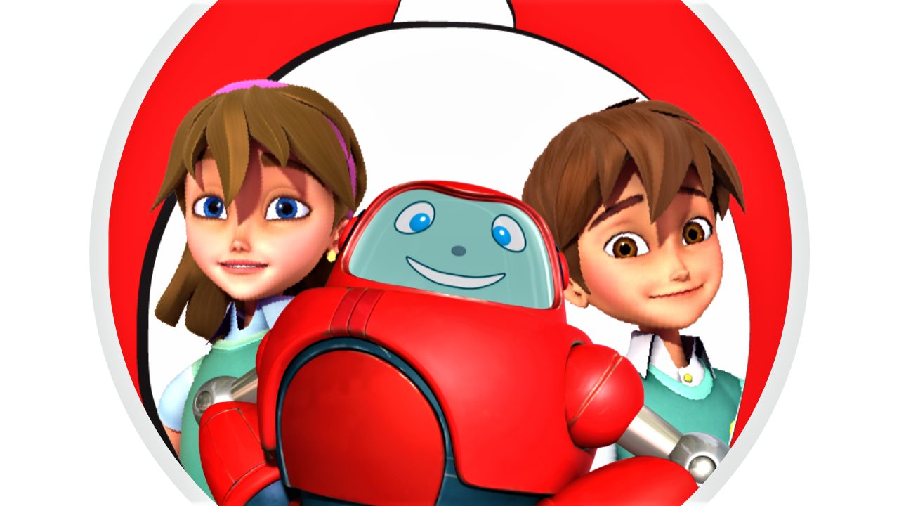 ¡Las aventuras de Superlibro! - Guatevision