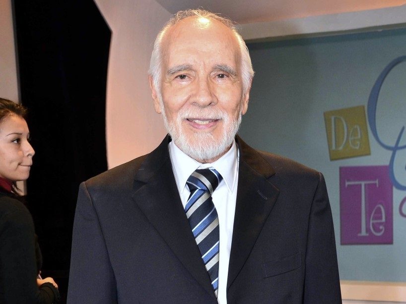 Aarón Hernán, primer actor mexicano, muere a los 89 años - Guatevision