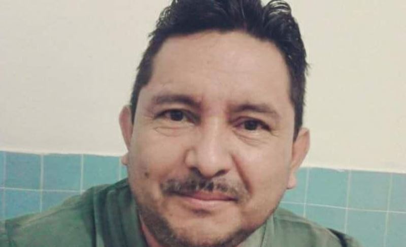 Quién era Hugo Leonel de León, el primer trabajador de la salud que ...