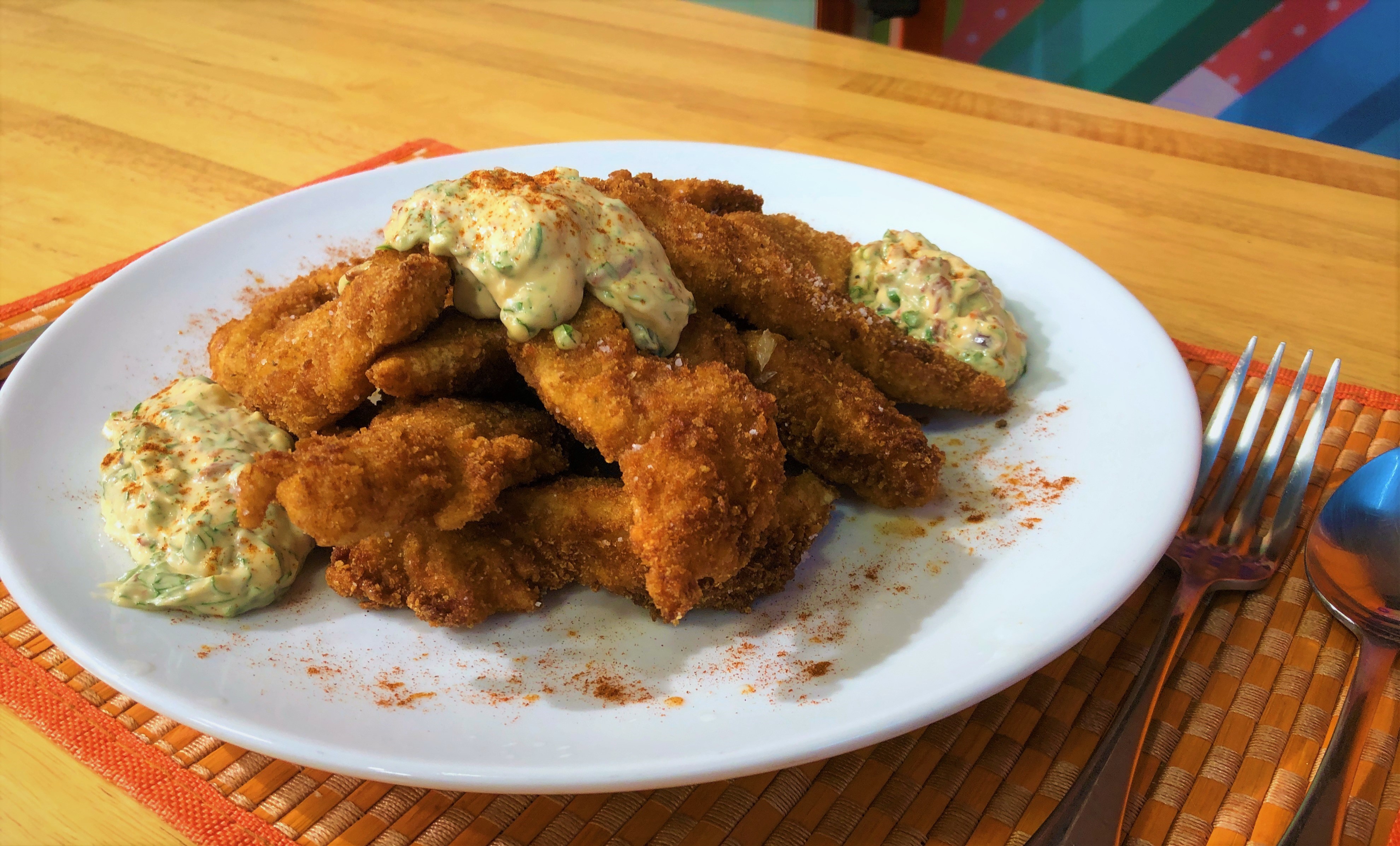 [Menú Para Todos] Pescado migado - Guatevision