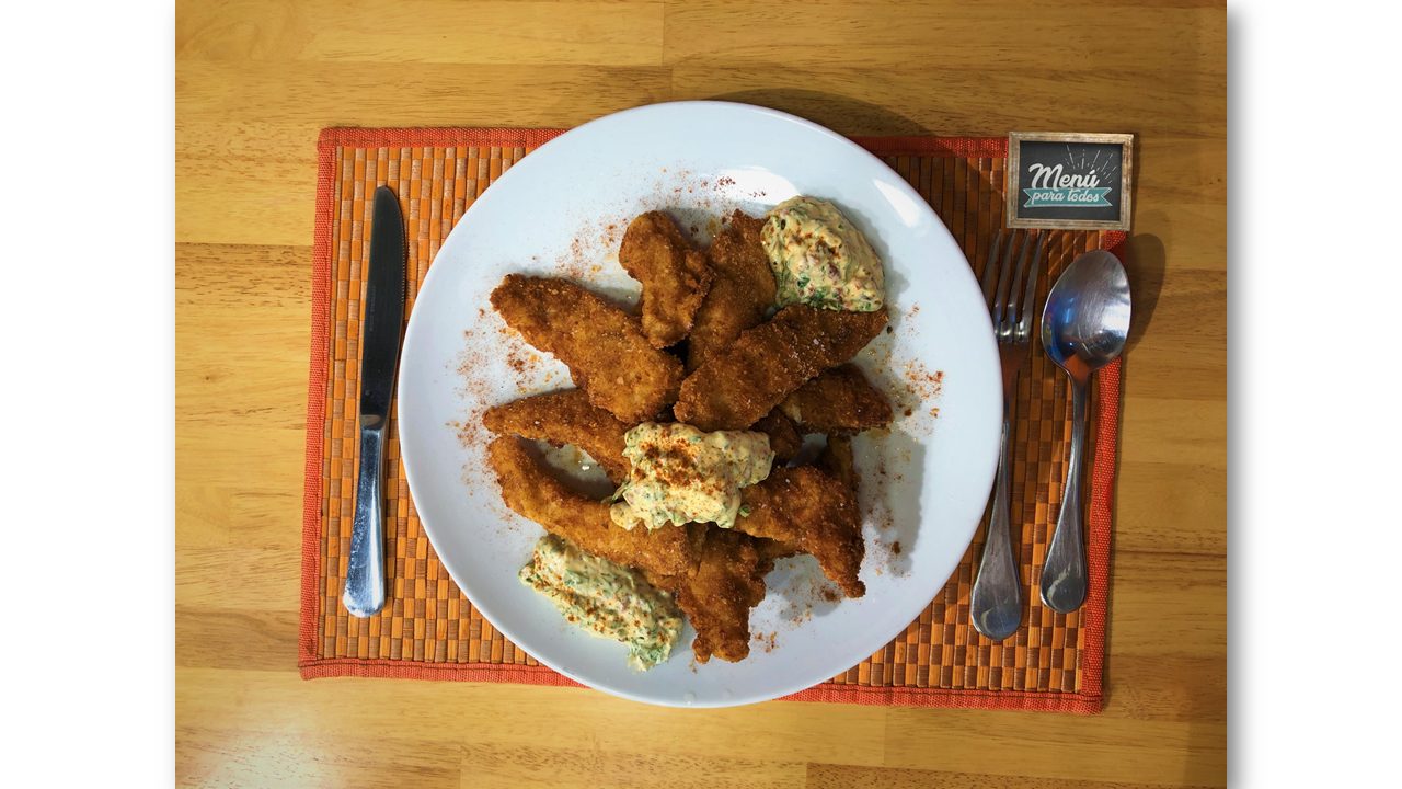 [Menú Para Todos] Pescado migado - Guatevision