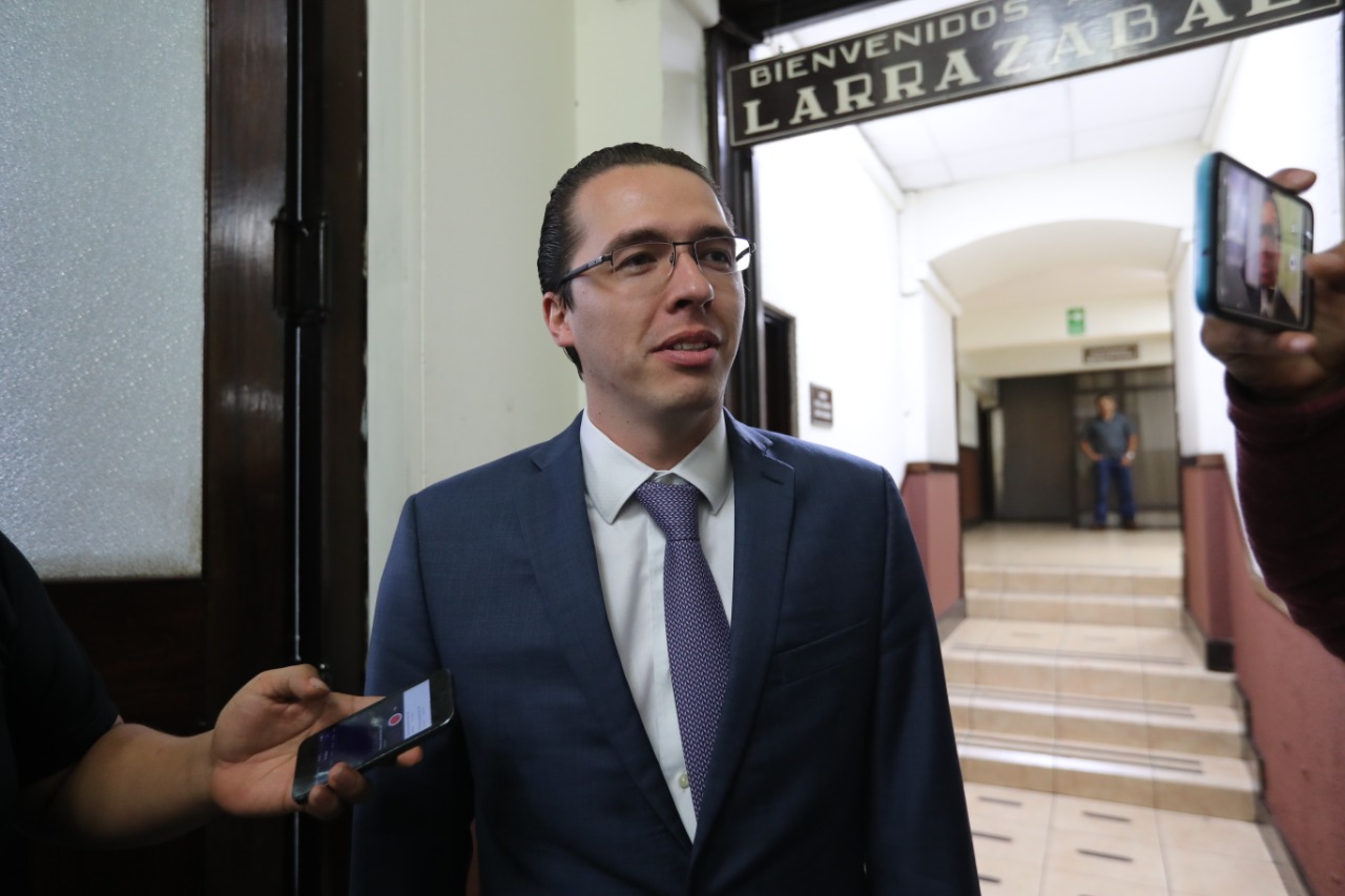 CSJ conserva por cuarta vez la inmunidad de Felipe Alejos - Guatevision