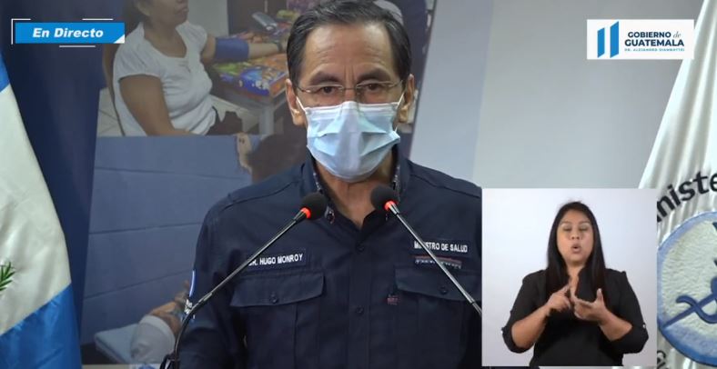 Guatemala reporta 354 casos nuevos de coronavirus y se acerca a los 10 ...
